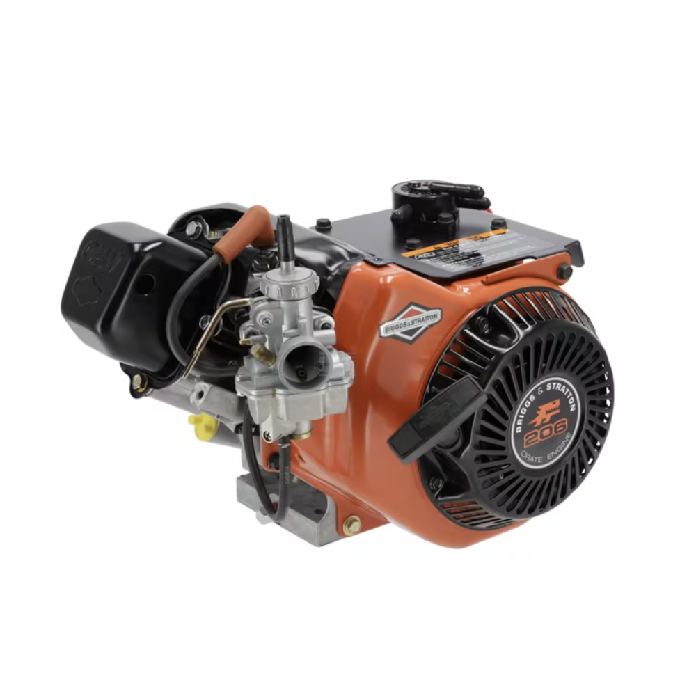 MOTOR BRIGGS&STRATTON KARTING 206 8,8 CV | Millasur | Maquinaria y ...